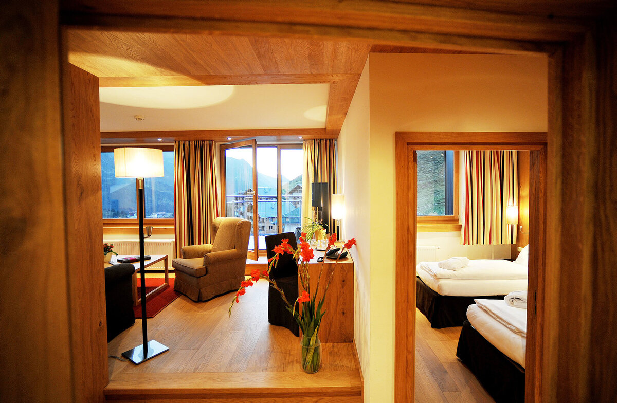 Kaiser-Max-Suite - Hotel Konradin